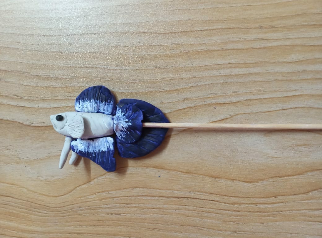 DIY Betta Flare Stick (Pictures With Steps) – Acuario Pets