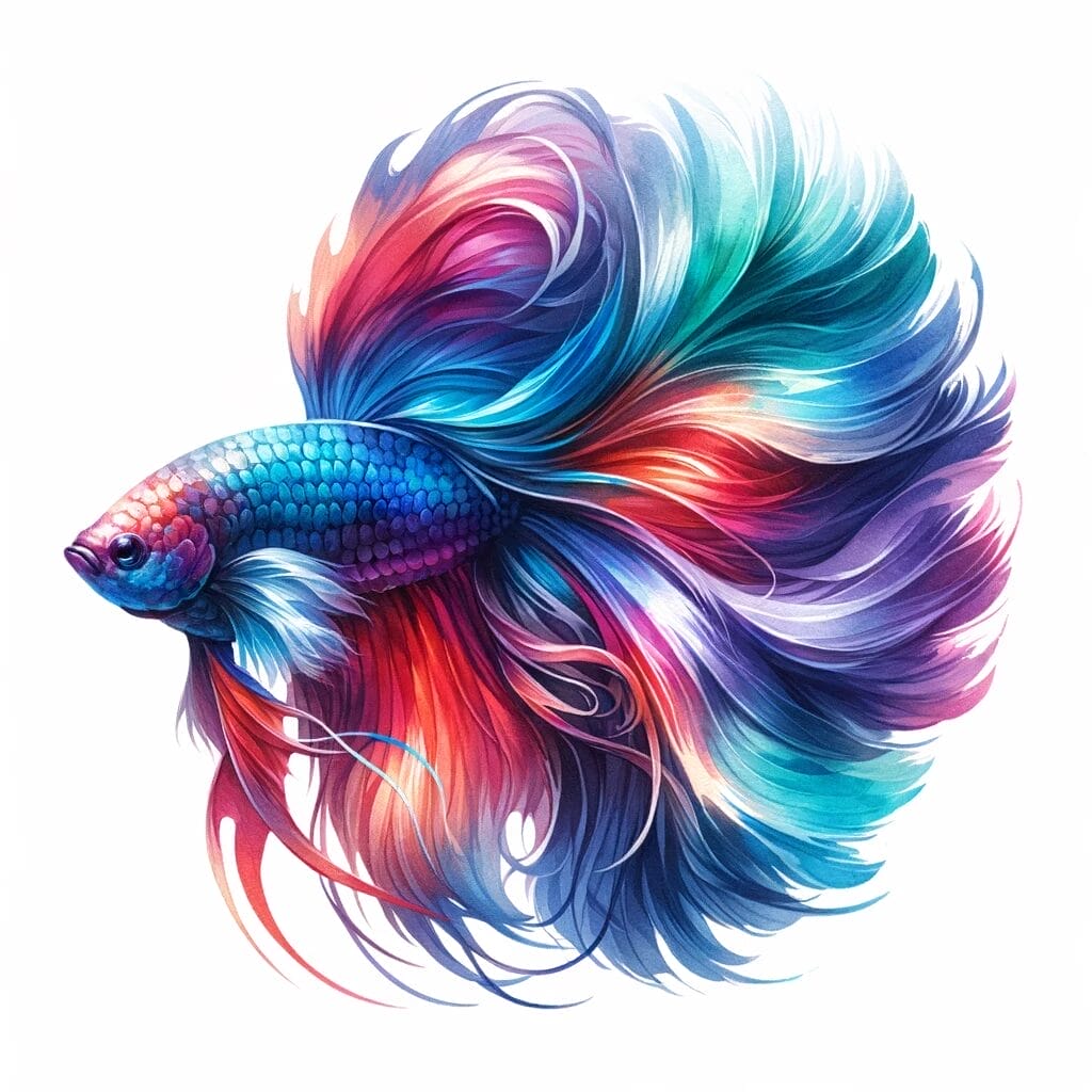 25 Unique Betta Fish Tattoo Design Ideas For Creative Owners – Acuario Pets