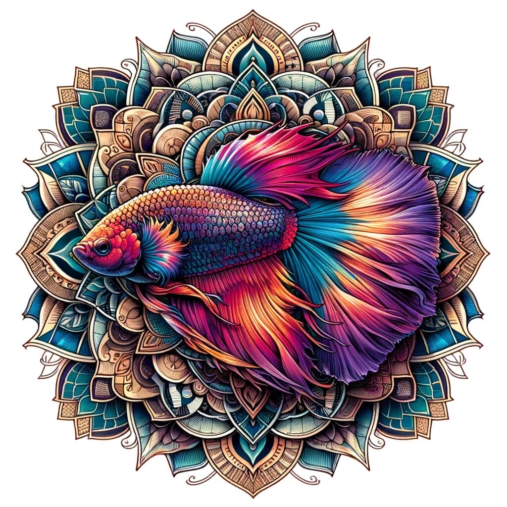 25 Unique Betta Fish Tattoo Design Ideas For Creative Owners – Acuario Pets
