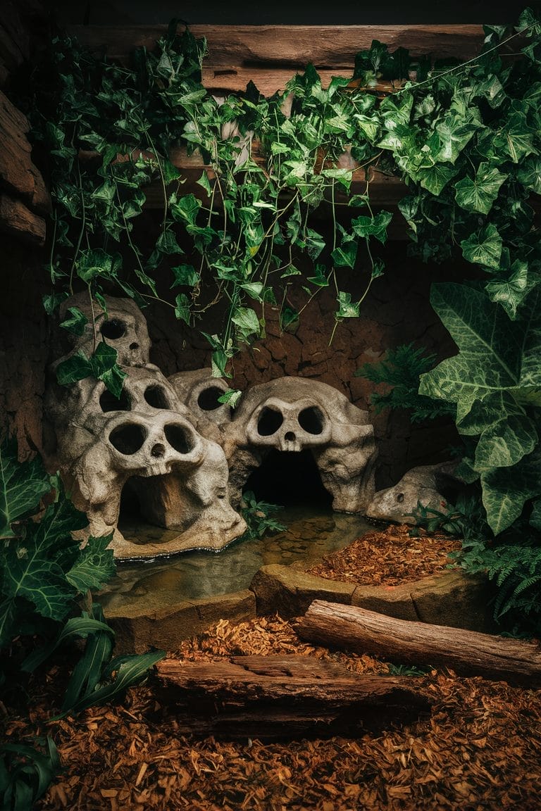 30 Stunning Tree Frog Enclosures You Must See! – Acuario Pets