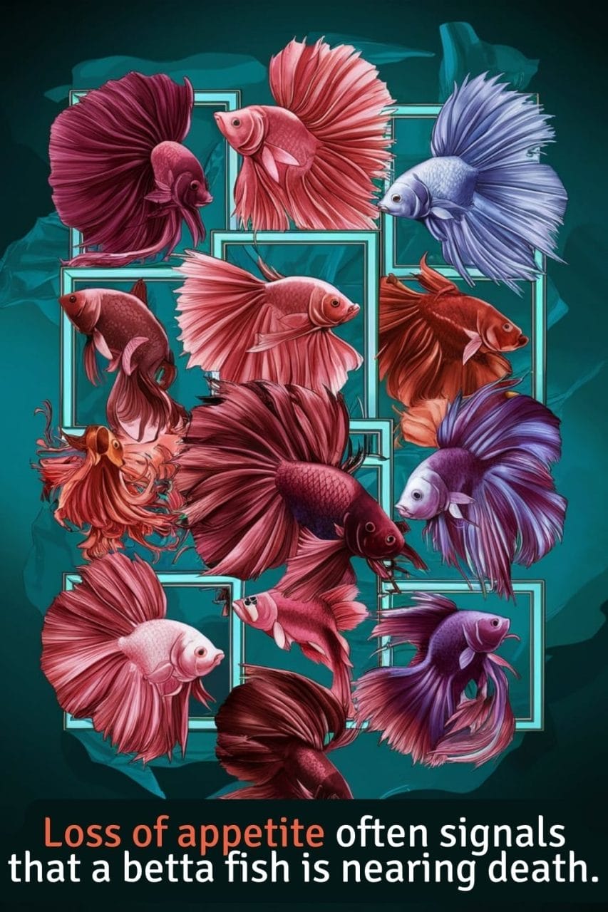 8 Most Common Betta Fish Signs Before They Die – Acuario Pets