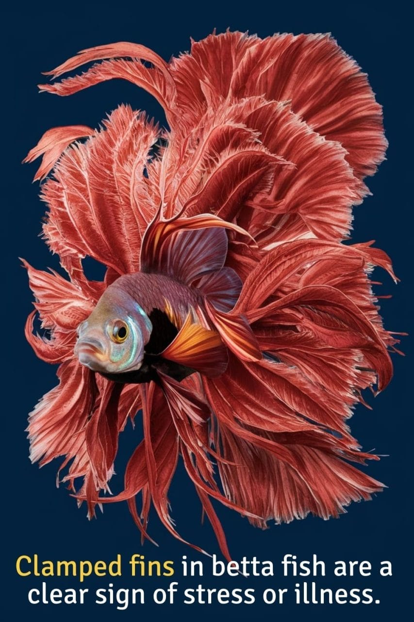 8 Most Common Betta Fish Signs Before They Die – Acuario Pets