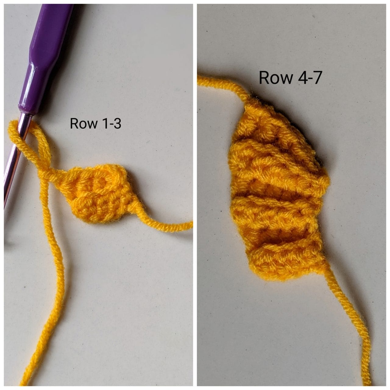 How to Crochet a Realistic Betta Fish (With Free Pattern & Photos ...