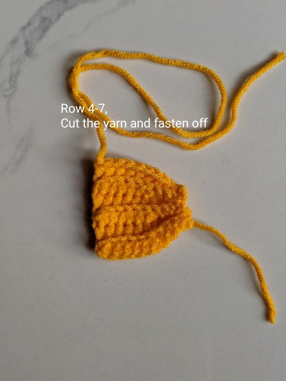 How to Crochet a Realistic Betta Fish (With Free Pattern & Photos ...