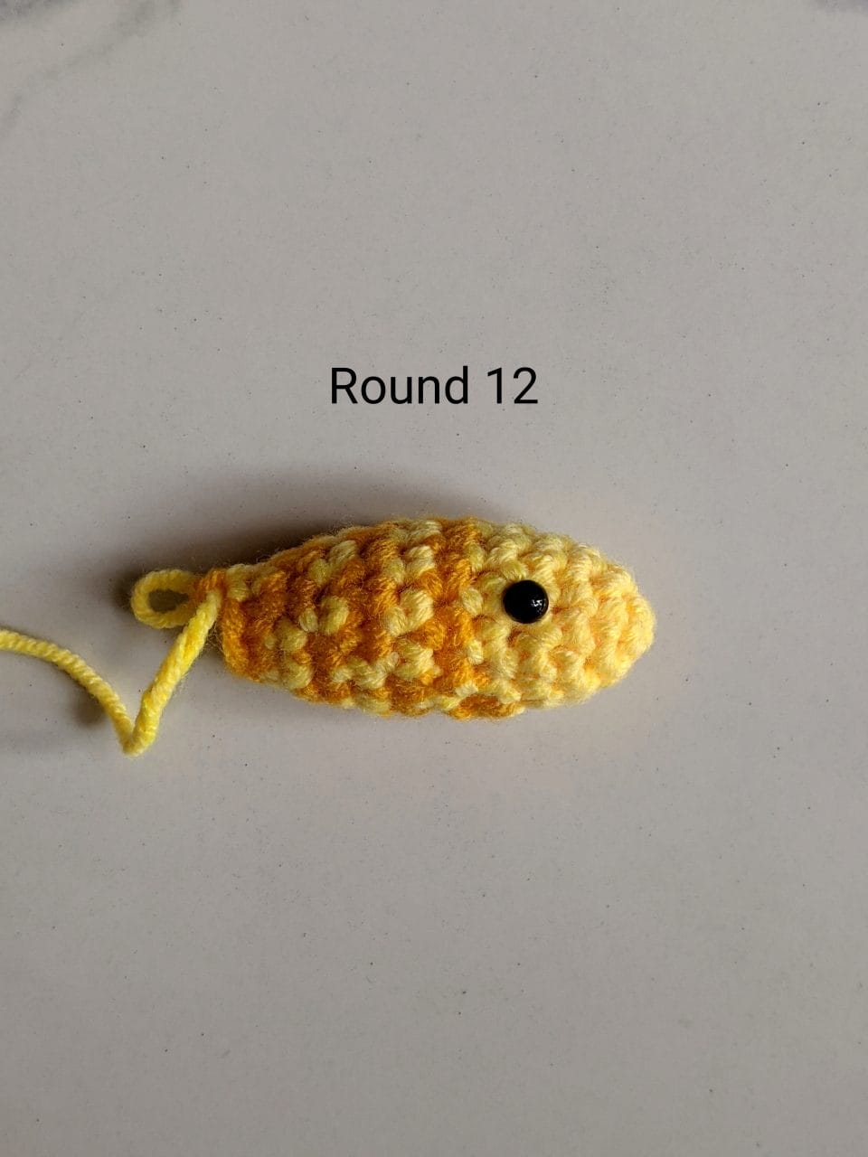 How to Crochet a Realistic Betta Fish (With Free Pattern & Photos ...
