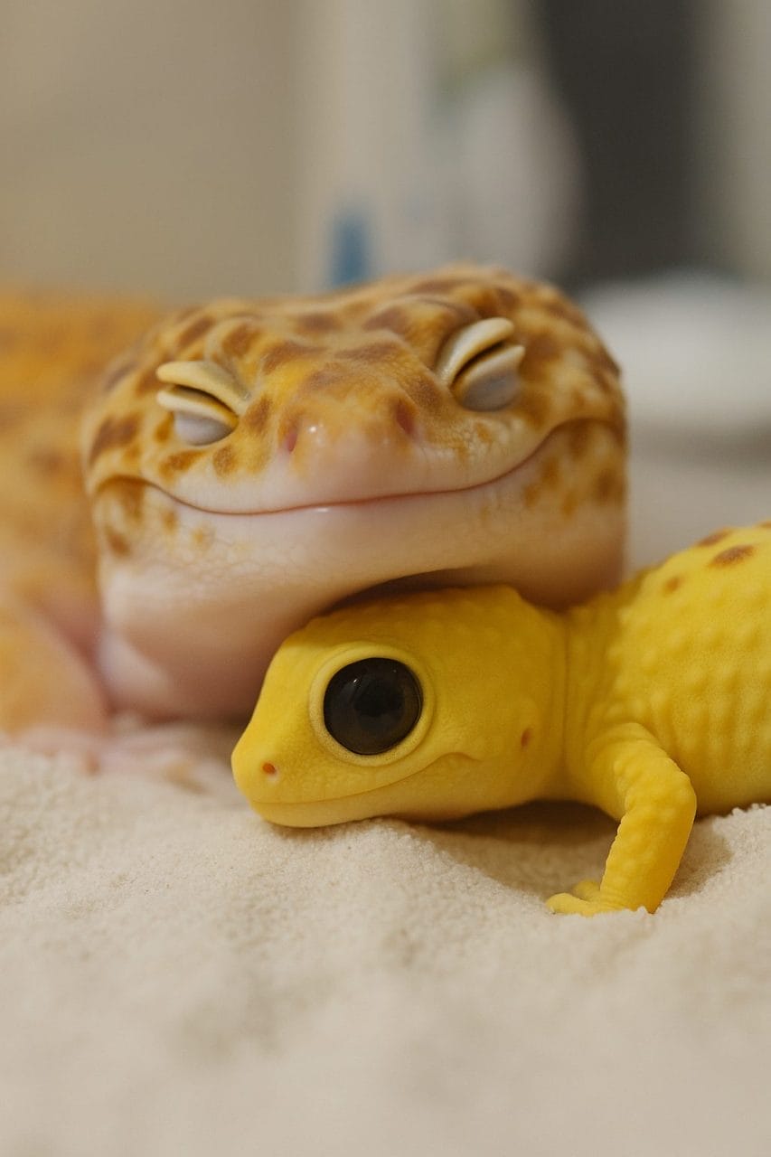 Leopard Gecko Eye Infection: Signs, Causes, Prevention & Treatment ...