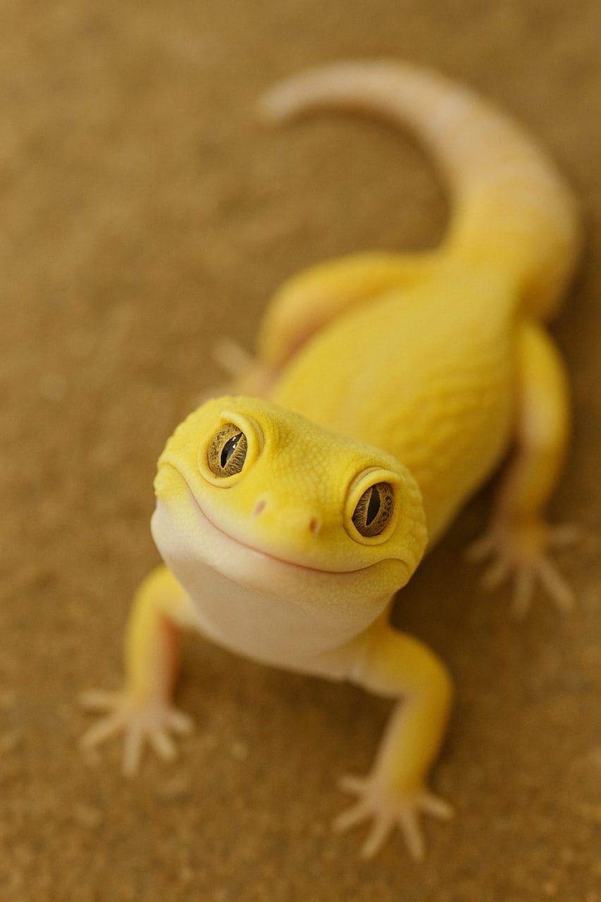 Leopard Gecko Eye Infection: Signs, Causes, Prevention & Treatment ...