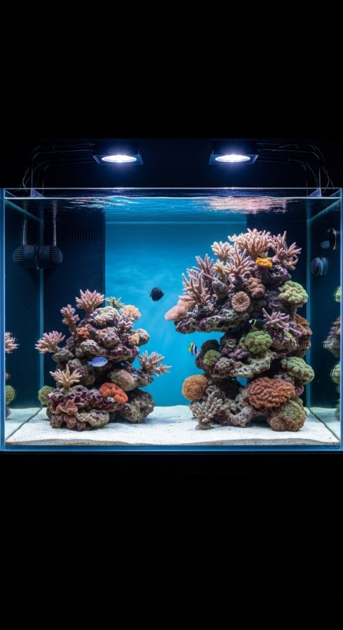 10 Reef Tank Aquascaping Ideas That’ll Make Your Fish Actually Want to ...