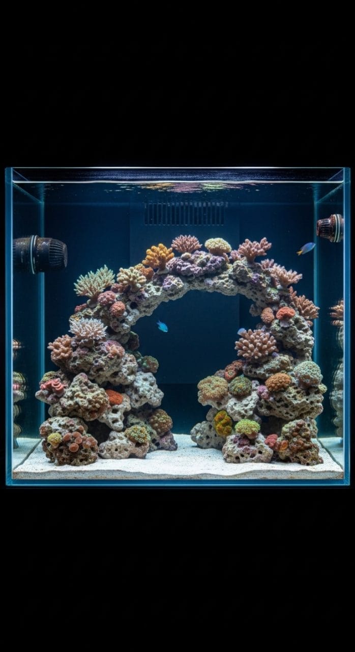 10 Reef Tank Aquascaping Ideas That’ll Make Your Fish Actually Want to ...