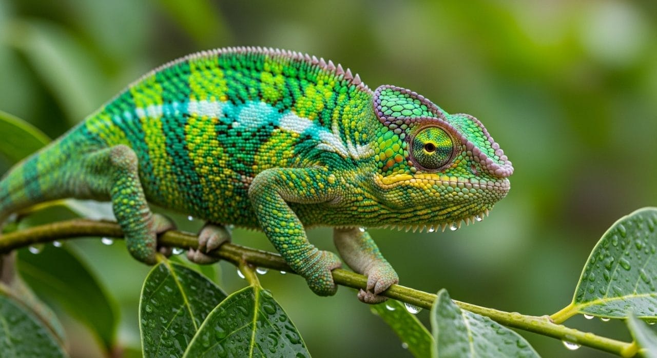5 Best Chameleon Misting Systems: What Actually Works – Acuario Pets